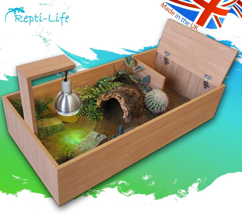 Tortoise Table – 72x24x10 – Repti Life Vivarums