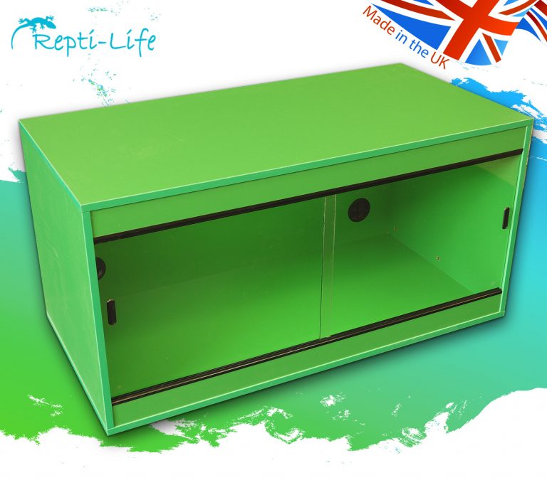 8x4x4 Large Vivarium – Repti Life Vivarums