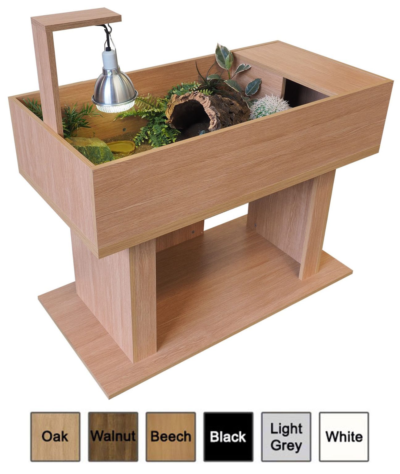 4ft Tortoise Table & Stand Combo – Repti Life Vivarums